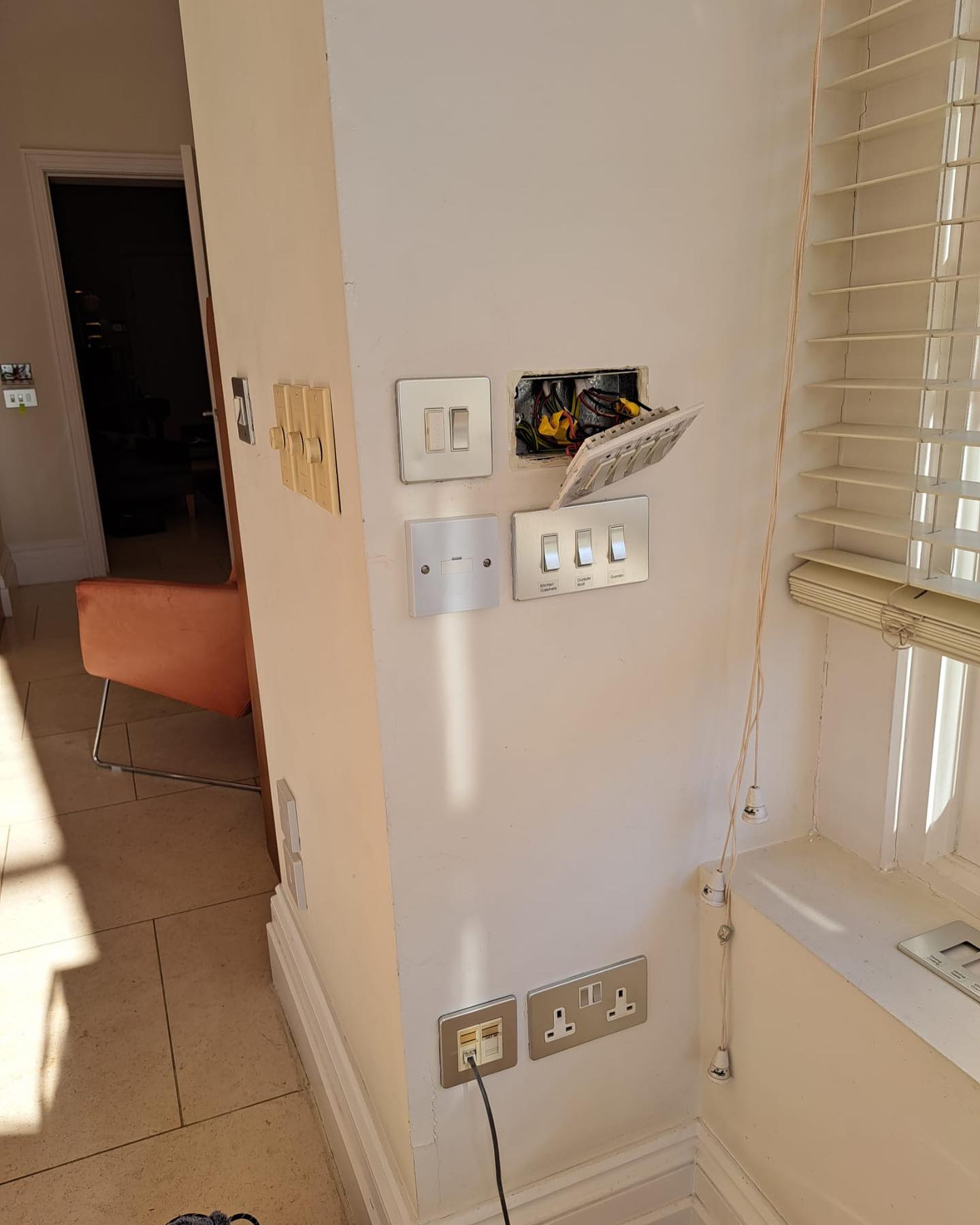 Rewire Electrician | Adam Hart Electrical